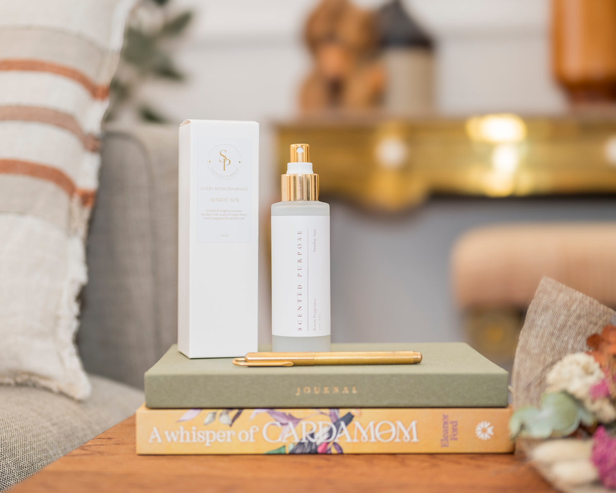 Luxury Room Fragrance – Scented Purpose